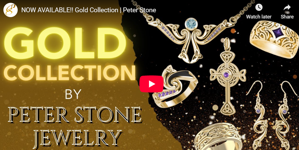 The Introduction of the Gold Line at Peter Stone Jewelry