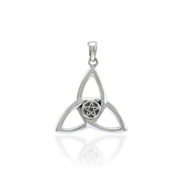 Pentagram Pentacle – Tagged "Trinity Knot"