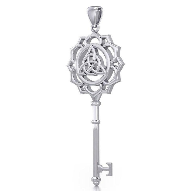 Triquetra & Trinity Knot – Tagged "key"