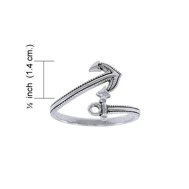 Anchor Wrap Ring TRI1399